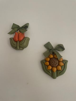 thun formella tulipano e girasole