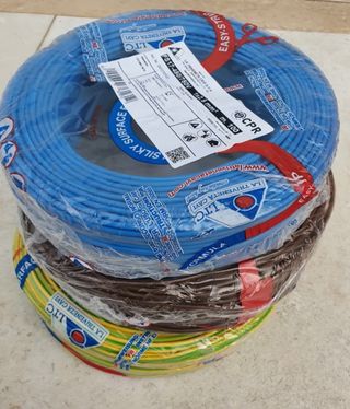 Filo unipolare 1x2.5