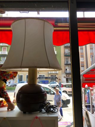 lampada da tavolo grande