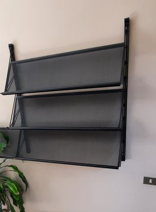 ESPOSITORE DA PARETE