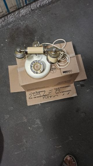 Telefono d'epoca