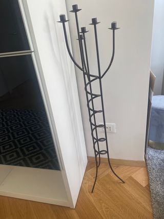 candelabro da terra
