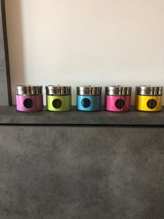 BARATTOLI PER SPEZIE