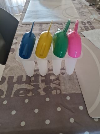 Forme Per Ghiacciolo Con Bastoncino