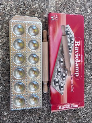 stampo ravioli