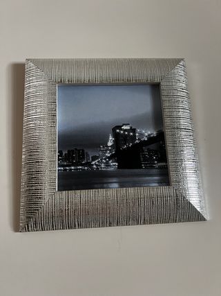 Quadro ponte di Brooklyn