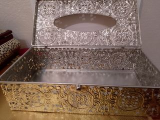 Porta fazzoletto nuovo