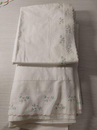 Set lenzuola e federa