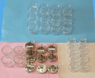 Vasi Quattro Stagioni Bormioli e Fiocco