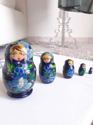 Bambolina Matrioska