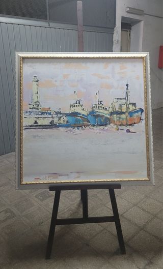Dipinto su tela