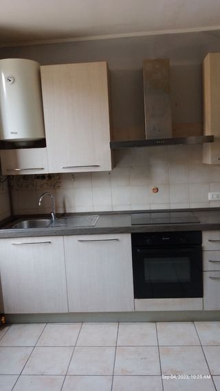 Cucina completa elettrica