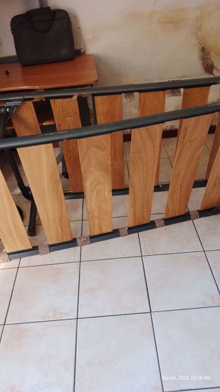 Reti x letto con doghe larghe 2