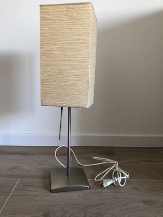 Lampada da comodino