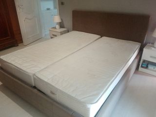 letto matrimoniale