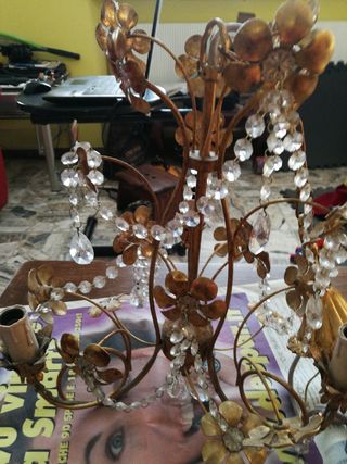 Lampadario vintage