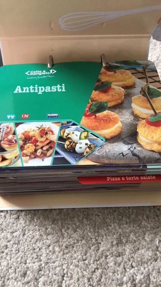 Ricettari Cotto e Mangiato