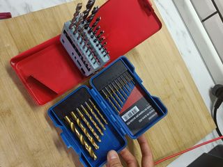 Punte trapano parkside