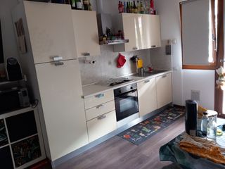 cucina in buono stato