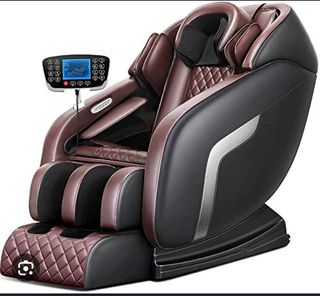 Vendo poltrona massaggiante