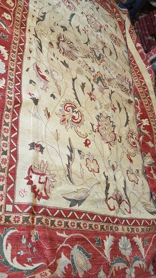 Tappeti orientali annodati a mano