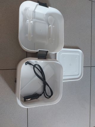 Scalda pranzo da ufficio