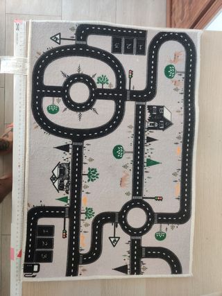 Tappeto scendi letto