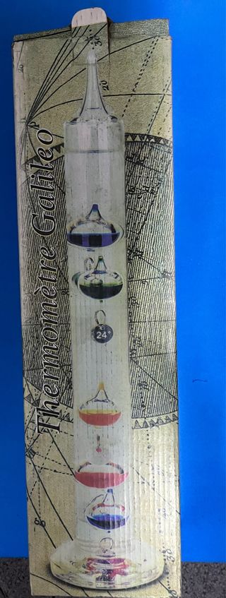 Termometro di Galileo