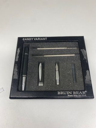 set scrittura Bruin Bear