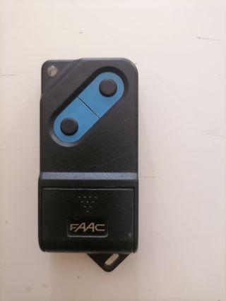 Radiocomando per cancello elettrico