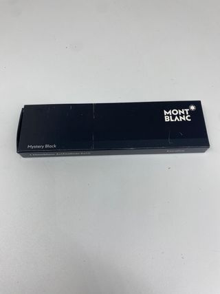 montblanc refil
