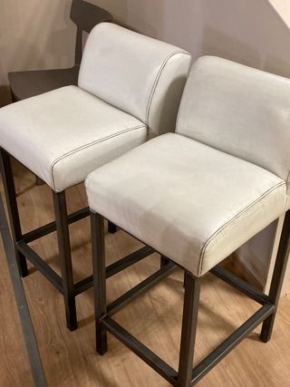 2 SGABELLI DEVINA NAIS NUOVI