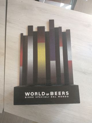 Supporto per birra