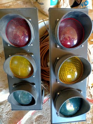 Impianto semaforico