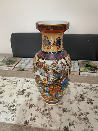 vaso orientale grande