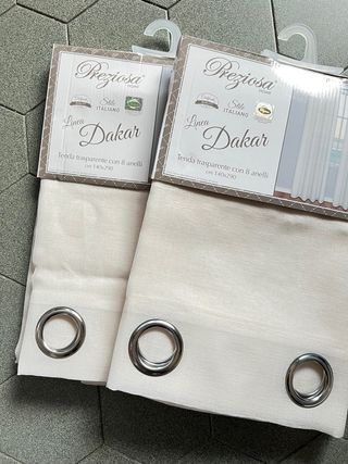 Tende Cortinas