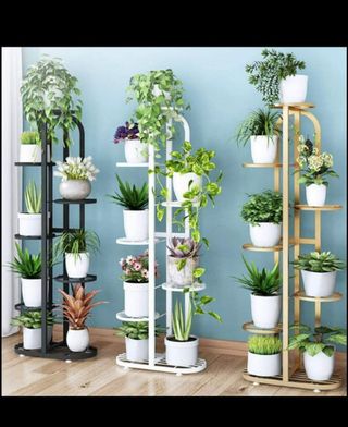 Scaffale portapiante