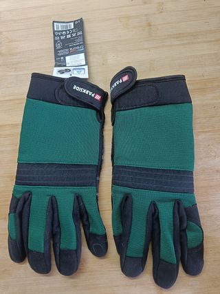 Guanti da lavoro parkside