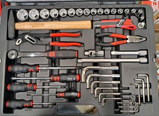 VALIGIA ATTREZZI UNIV.WURTH