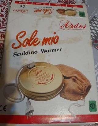 Scaldino ( o sole mio)
