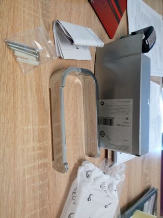 Porta carta igienica nuovo Gedy