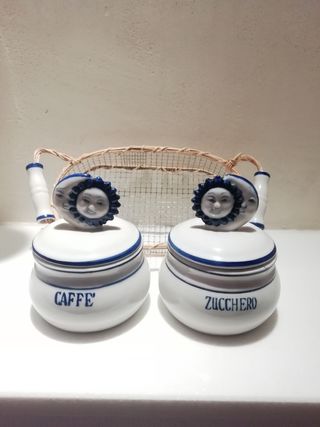 Zucchero e caffè