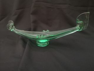 Portacenere a forma di gondola