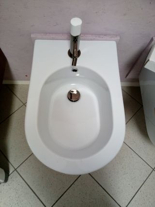 Bidet nuovo Alice ceramiche