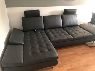 Couch grey