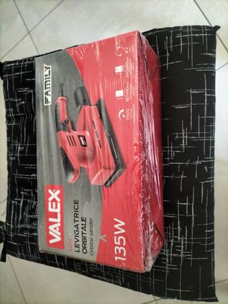 Levigatrice orbitale VALEX