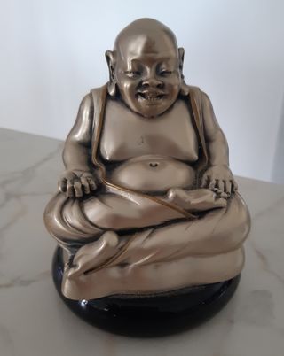Budda In Argento 925