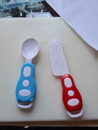 Coltello e cucchiaio giochi