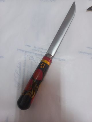 Coltello russo