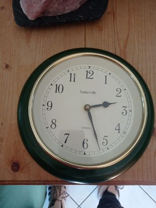 Orologio da parete  Baskerville
